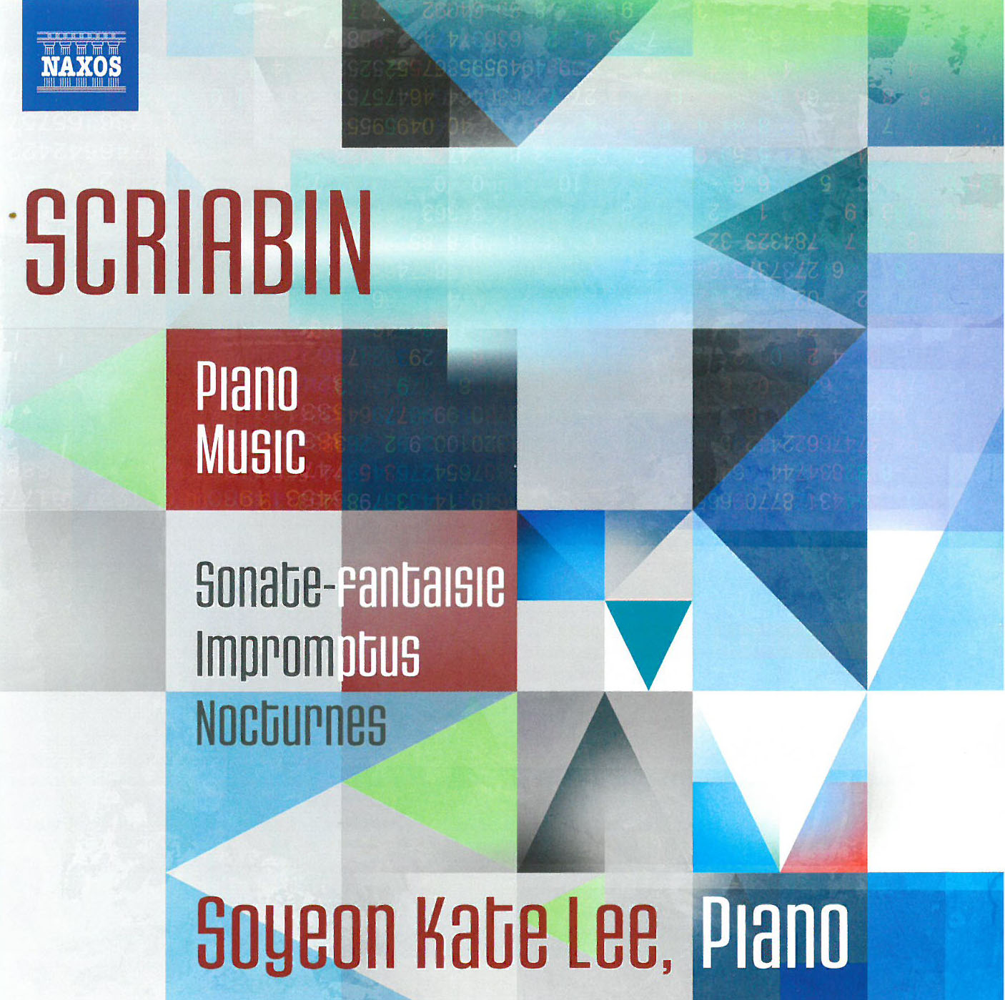 Scriabin: Piano Music - Soyeon Kate Lee | The WholeNote