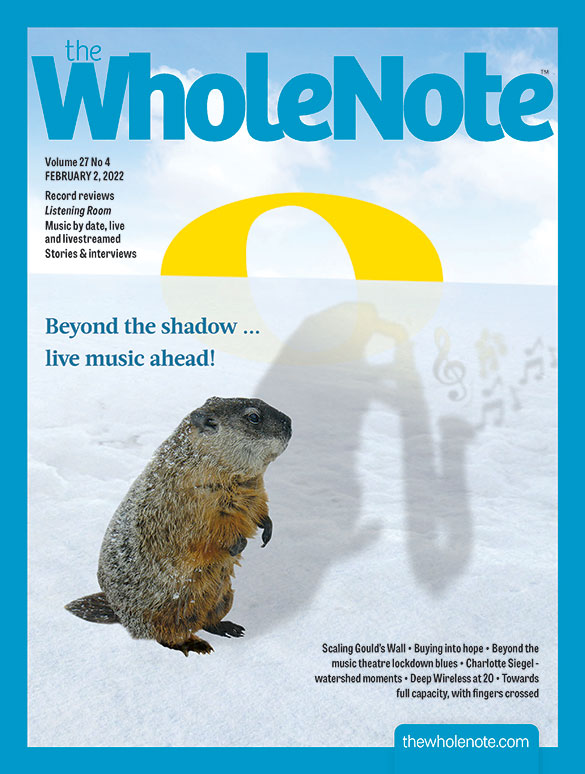 Concerts: Toronto and GTA | The WholeNote