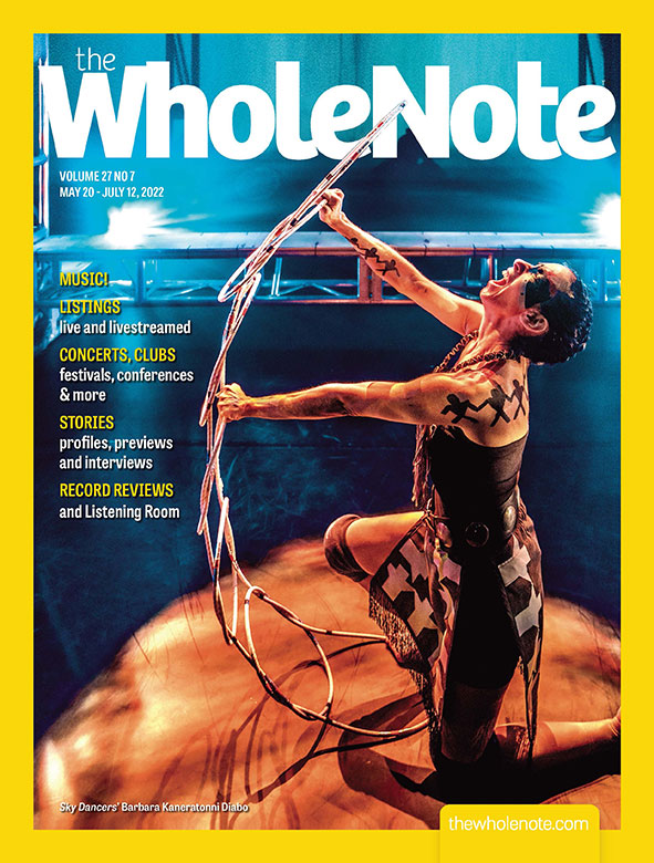 Home | The WholeNote