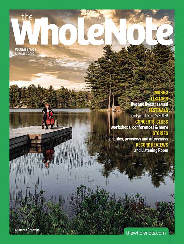 Home | The WholeNote