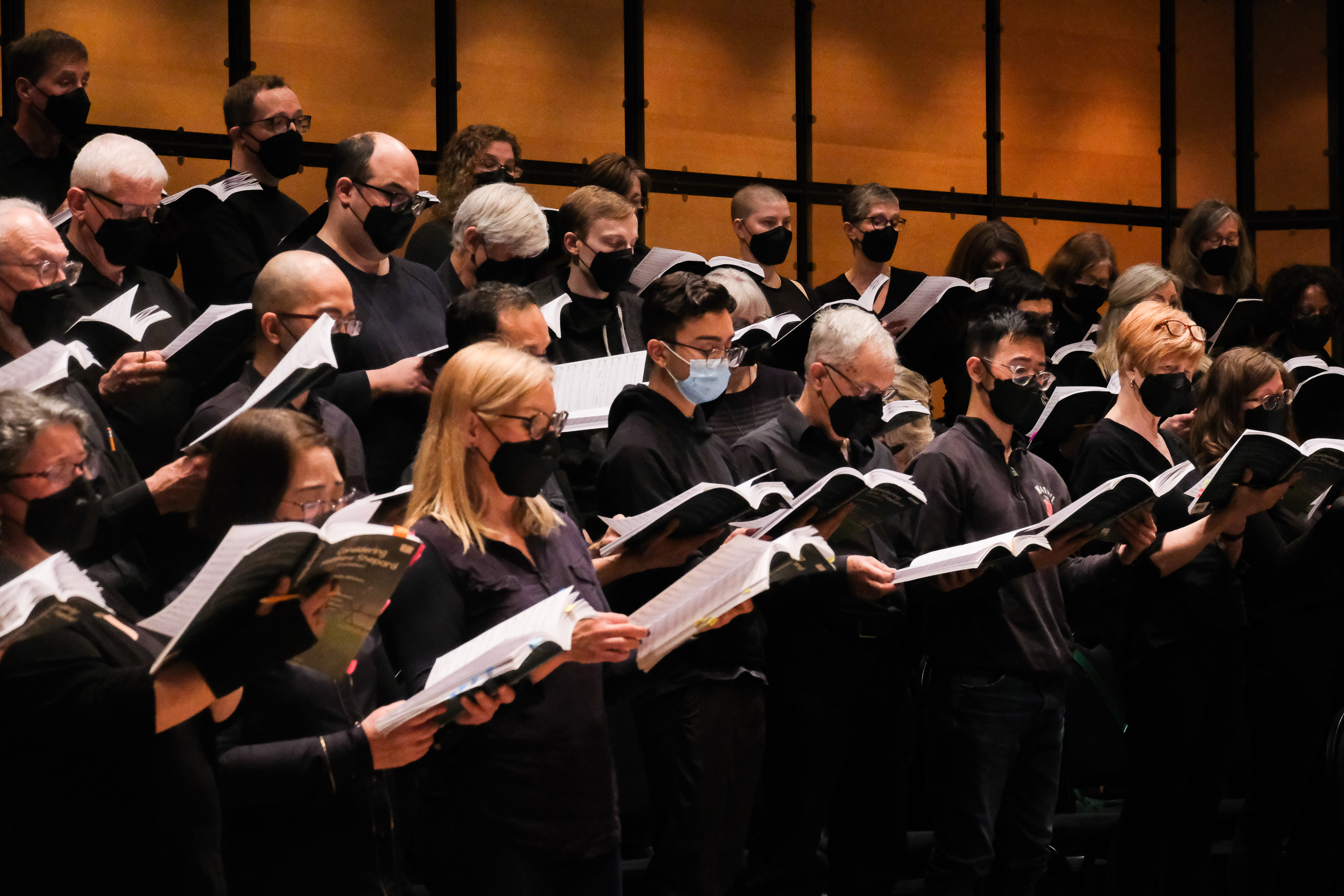 2022 Choral Directory (Canary Pages) | The WholeNote