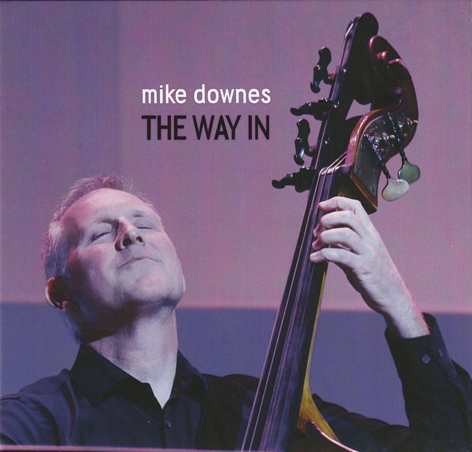 Mike Downes: The Way In - Mike Downes; Robi Botos; Ted Quinlan; Joaquin ...