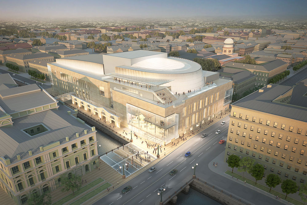 Musical Frameworks - AN INTERVIEW WITH ARCHITECT JACK DIAMOND | The ...