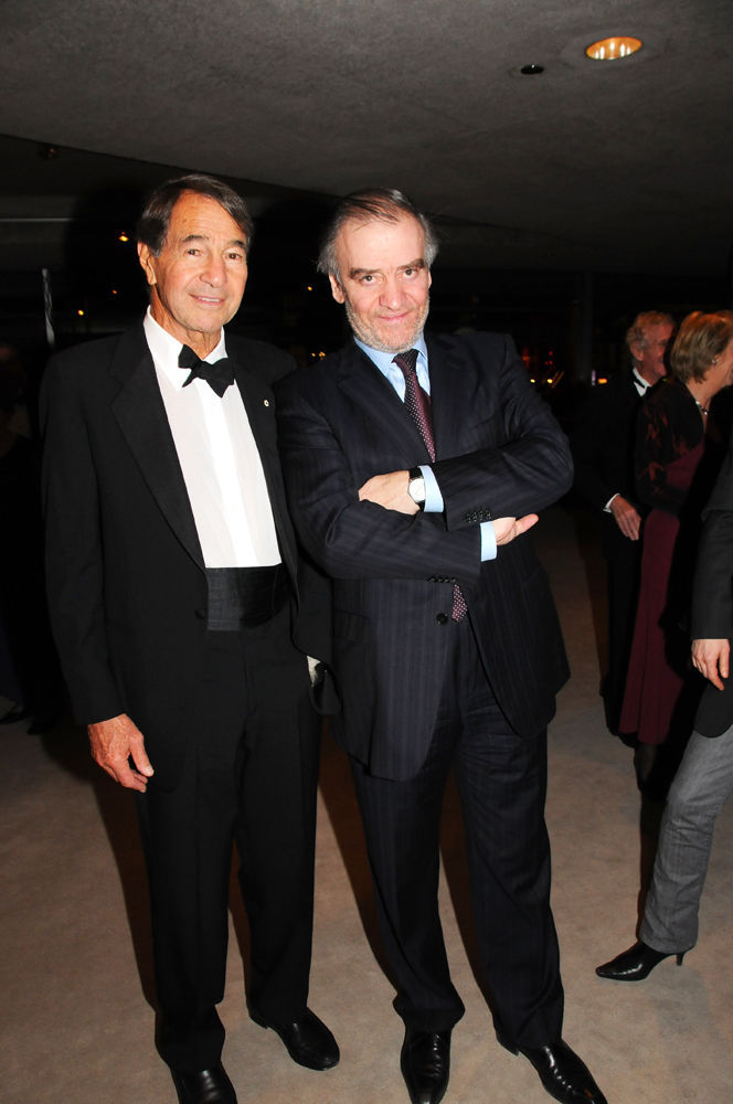 Musical Frameworks - AN INTERVIEW WITH ARCHITECT JACK DIAMOND | The ...