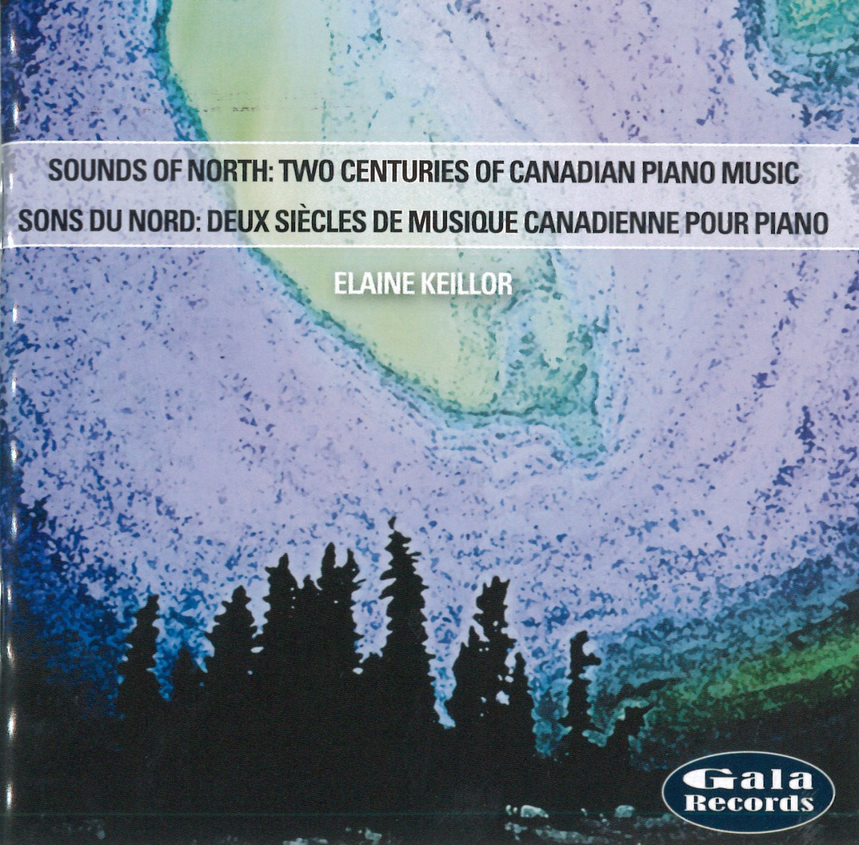 Sounds North: Two Centuries of Canadian Piano Music - Elaine Keillor ...