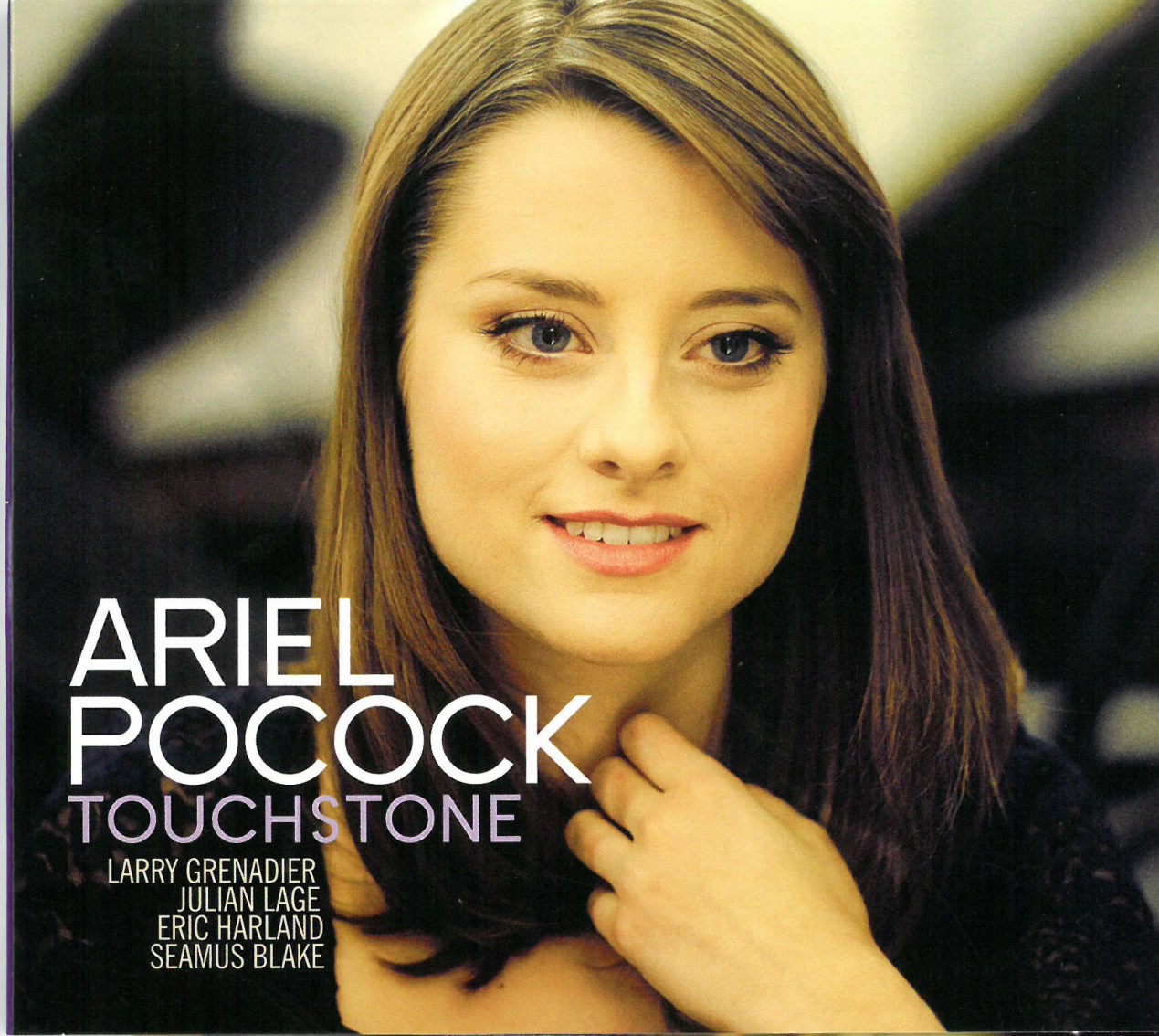 Touchstone - Ariel Pocock | The WholeNote