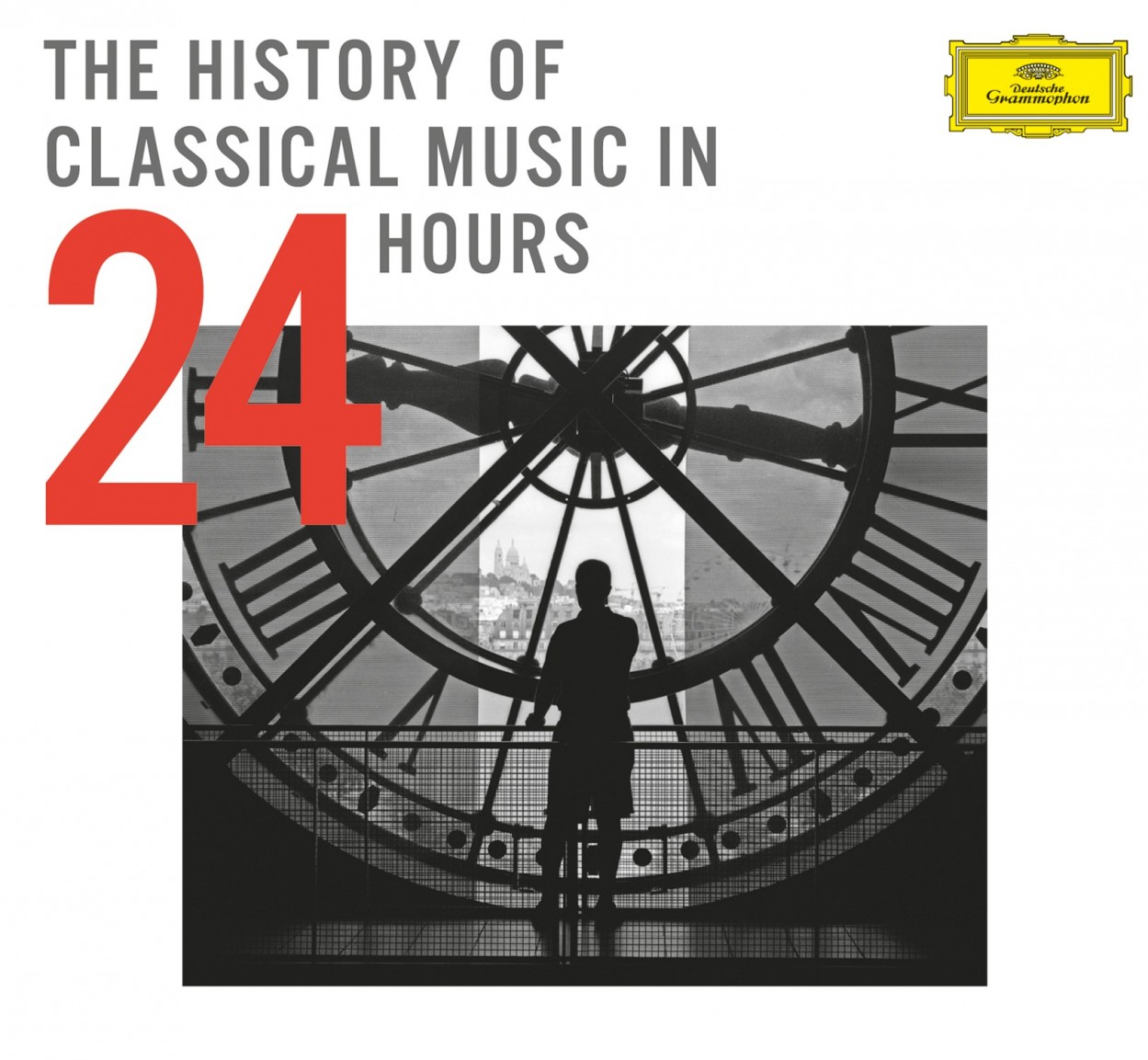 The History of Classical Music in 24 Hours - Various Artists | The ...