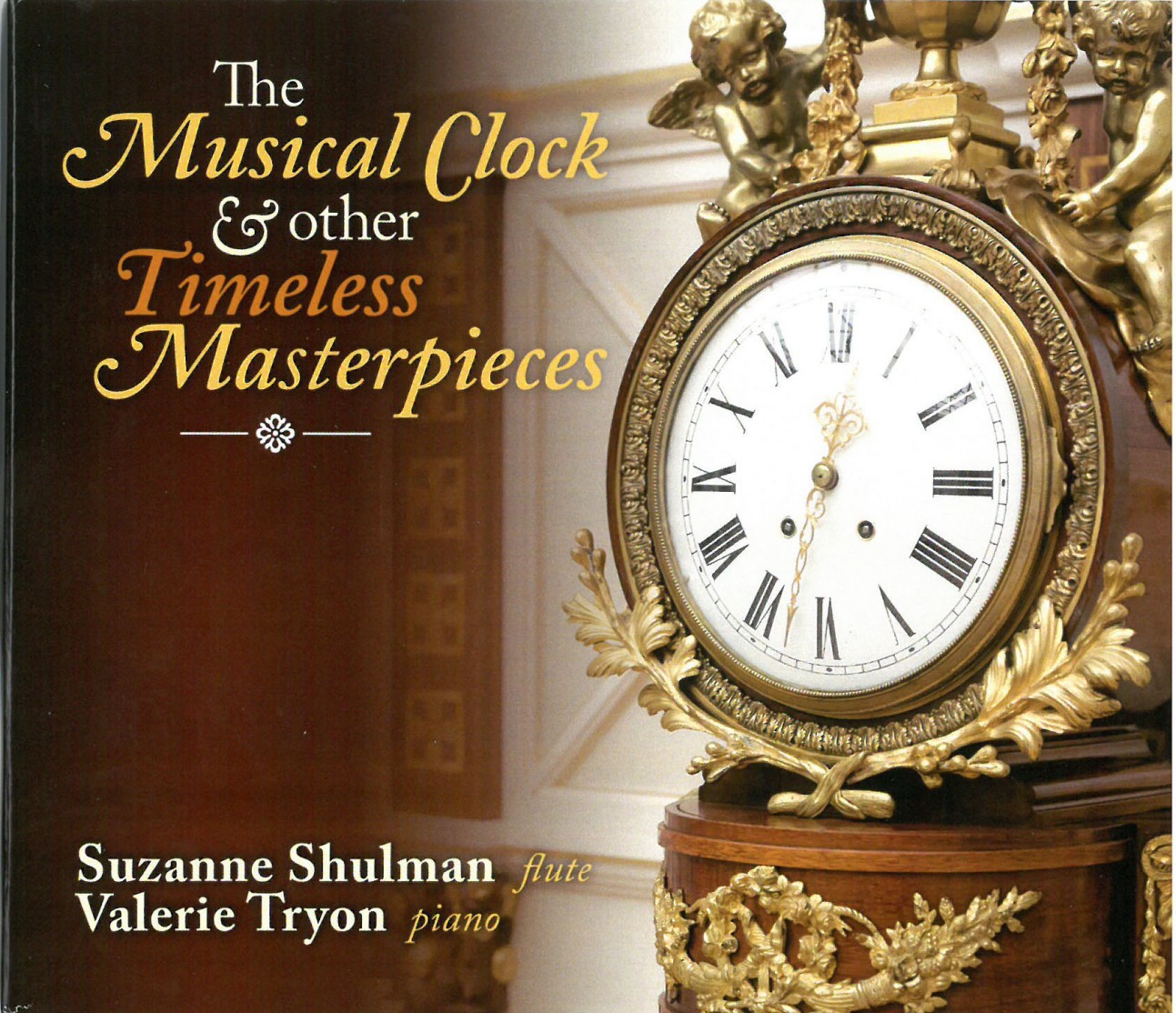 The Musical Clock and other Timeless Masterpieces - Suzanne Shulman ...