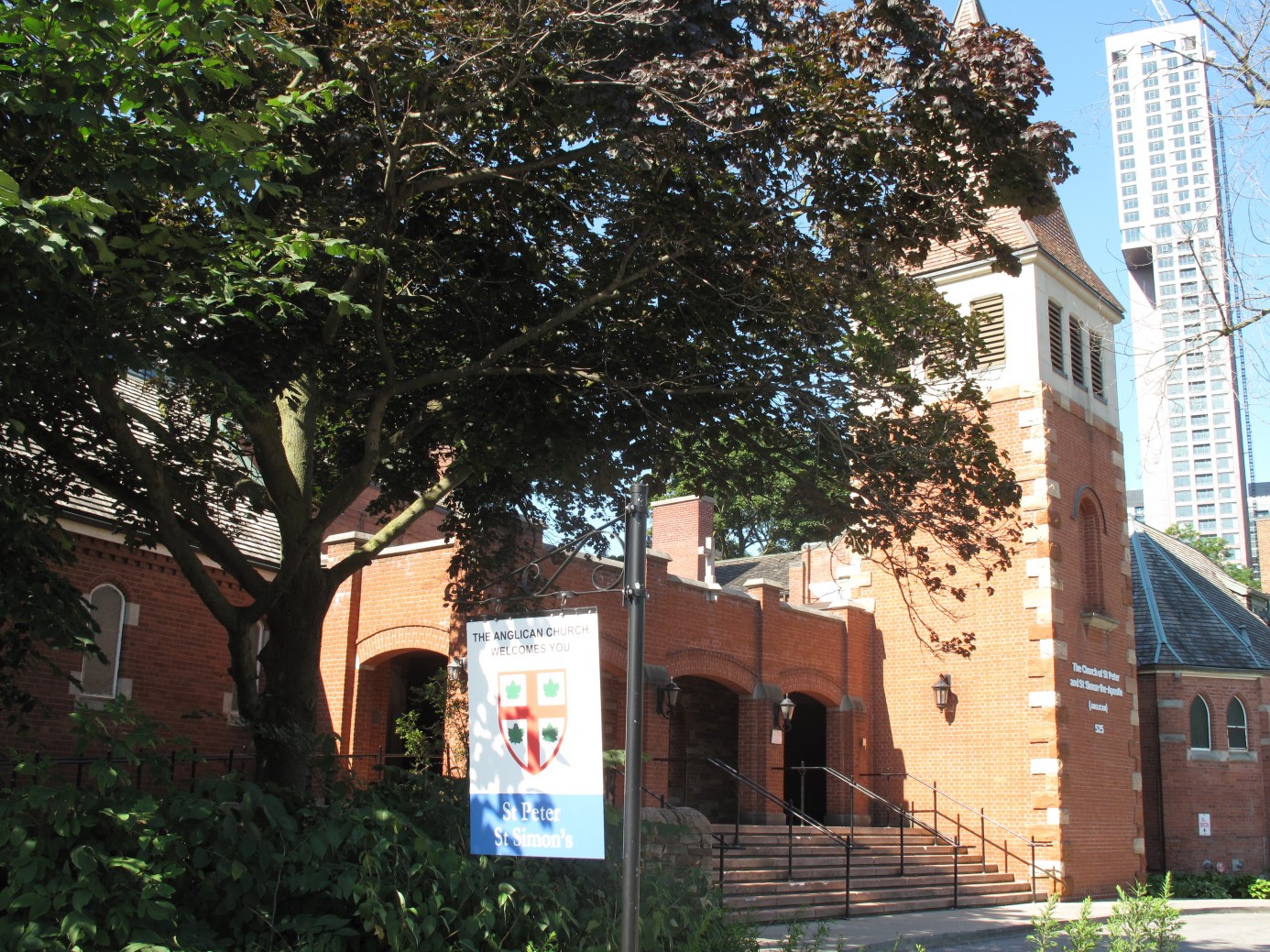 Church of St. Peter and St. Simon-the-Apostle, The | The WholeNote