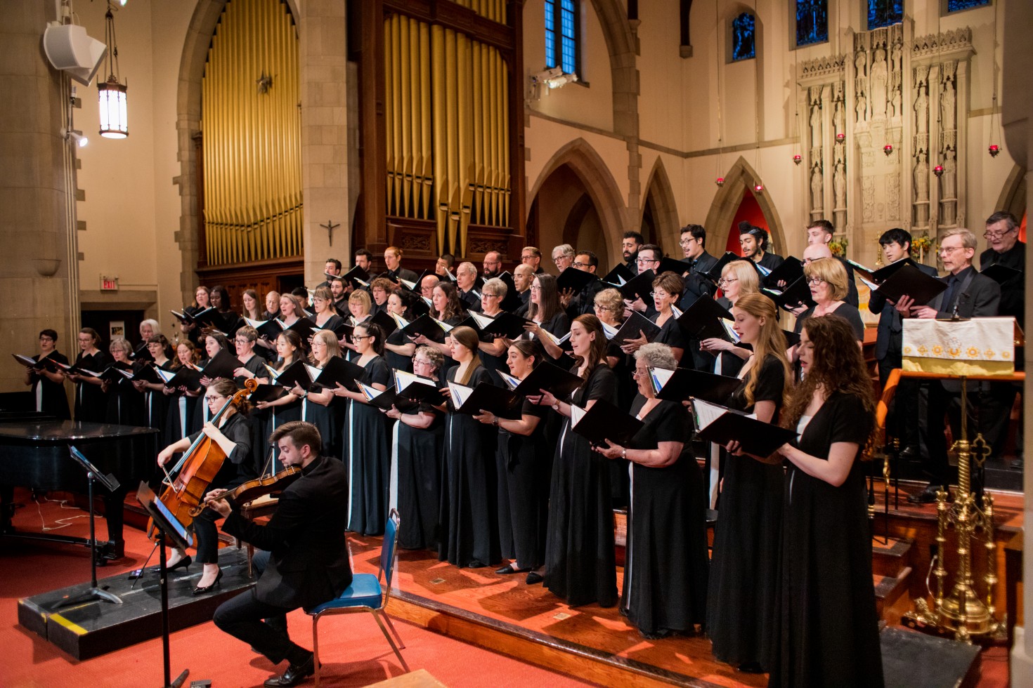 Orpheus Choir of Toronto | The WholeNote