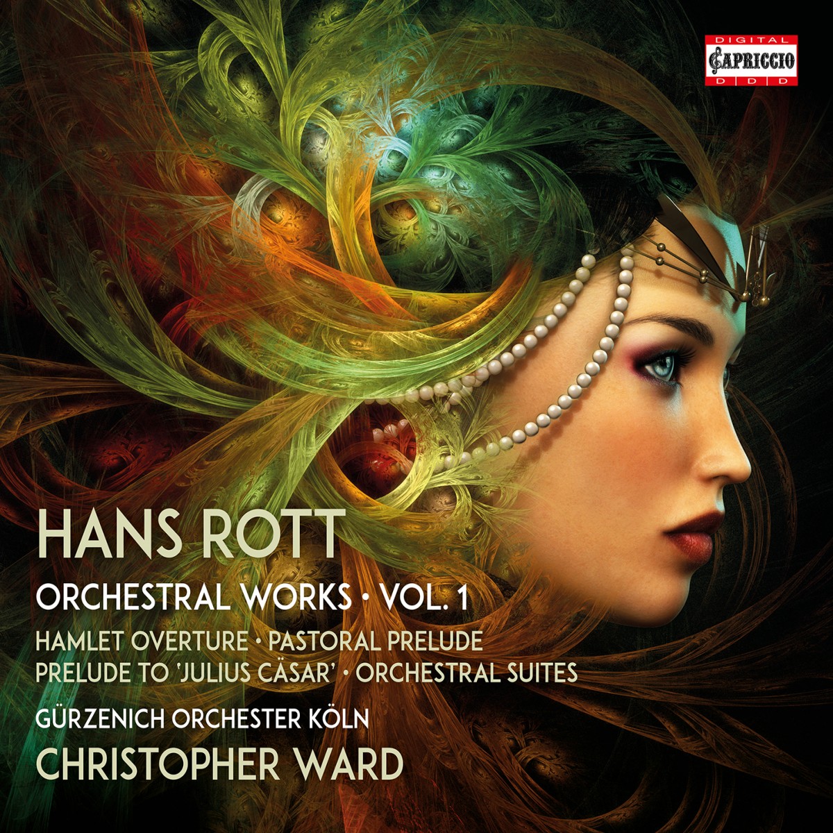 Hans Rott: Orchestral Works Vol.1 & 2 - Gurzenich Orchester Köln ...