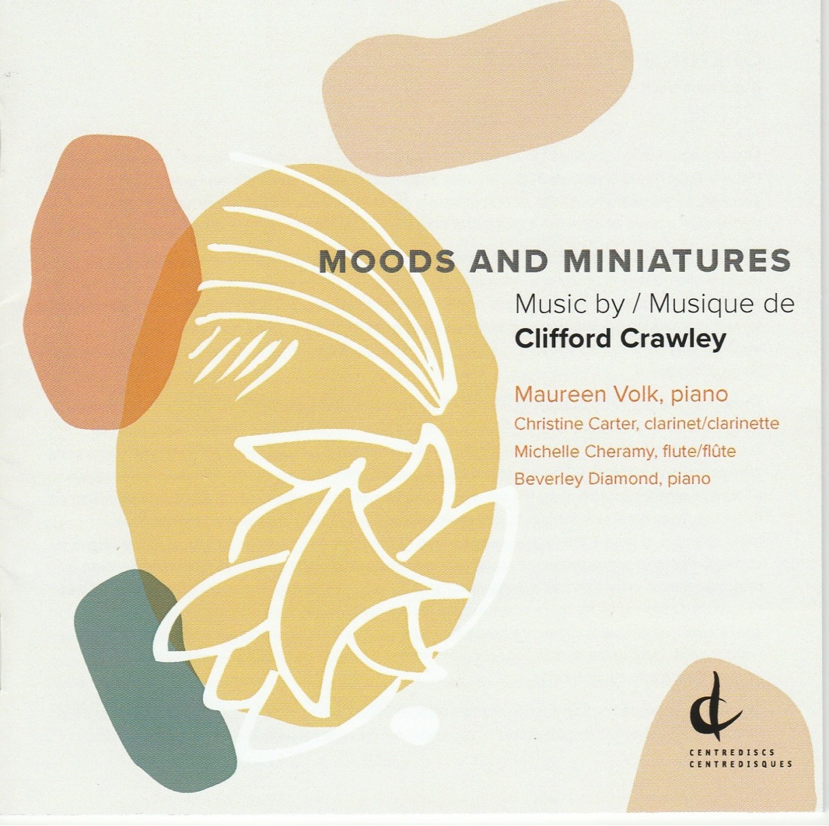 Clifford Crawley – Moods and Miniatures - Maureen Volk; Christine ...