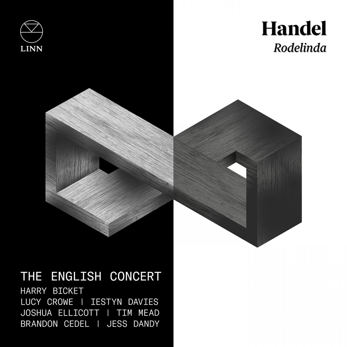 Handel: Rodelinda - Lucy Crowe; Iestyn Davies; Joshua Ellicott; Tim ...
