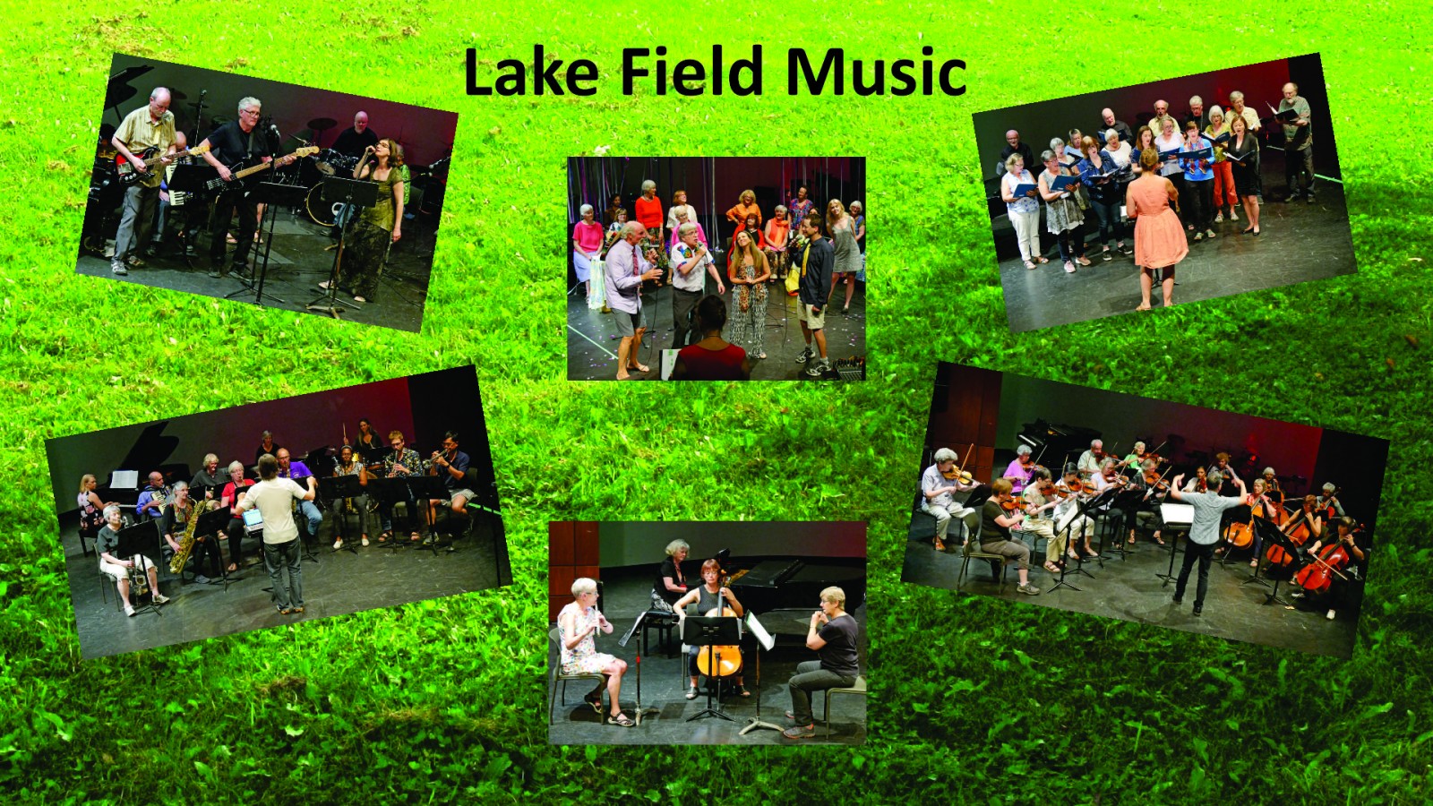 Lake Field Music | The WholeNote
