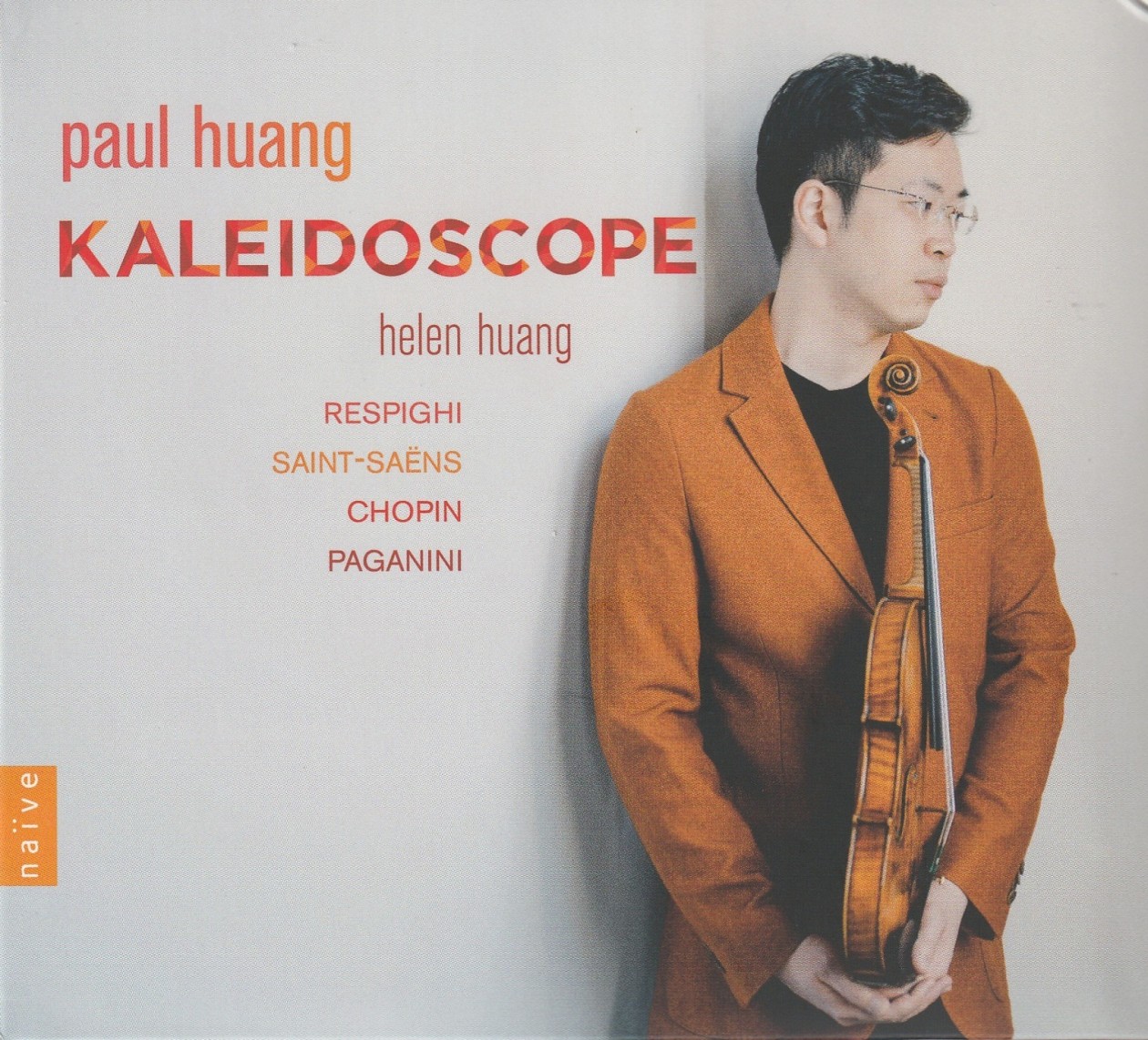 Kaleidoscope - Paul Huang | The WholeNote